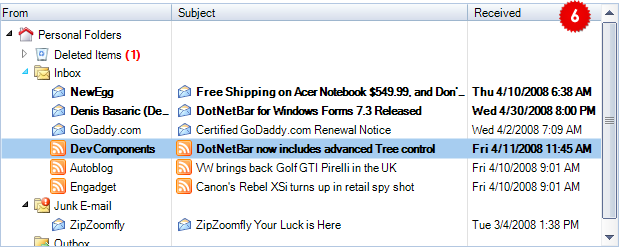 DevComponents DotNetBar for Windows Forms